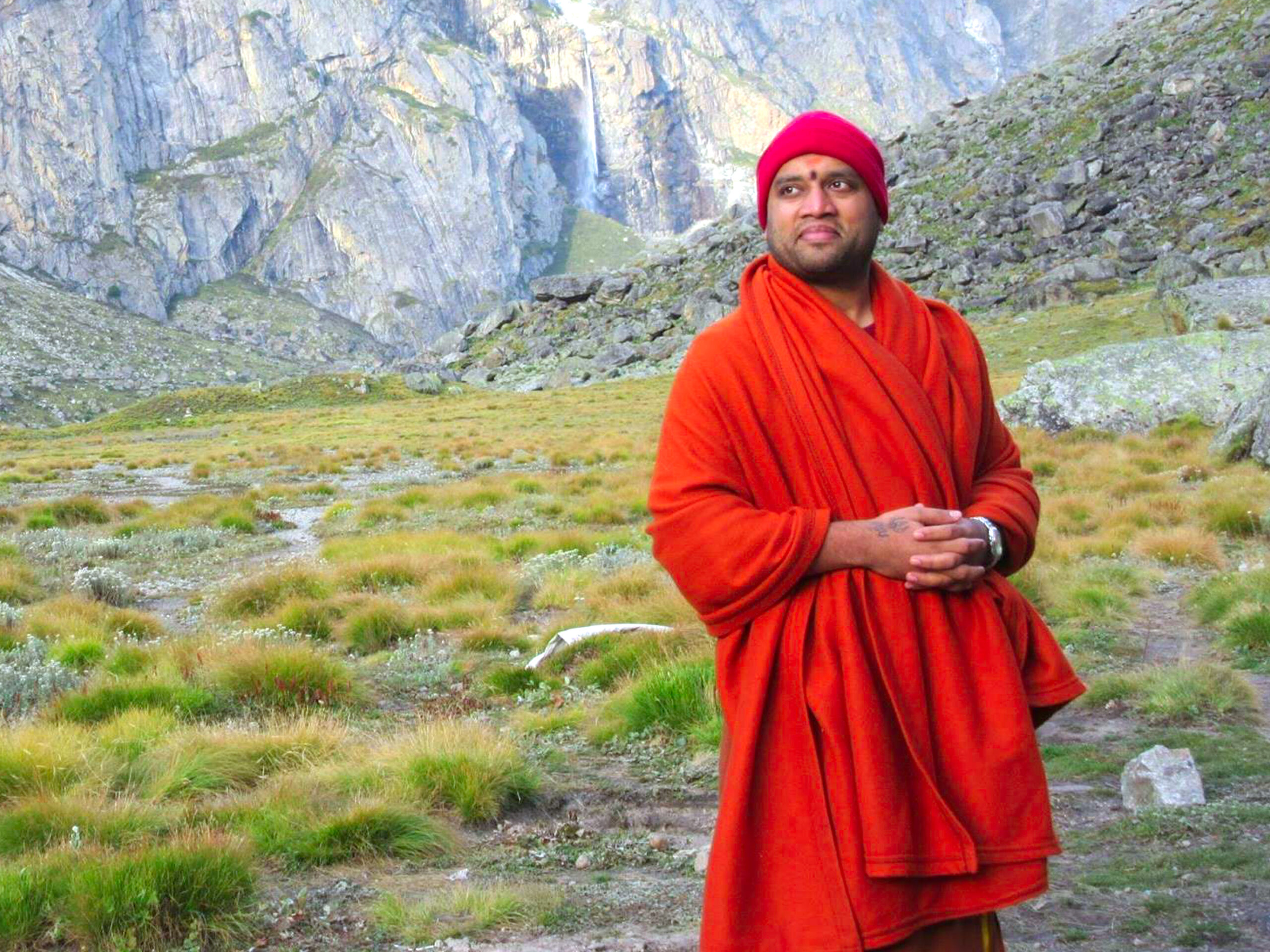 Pathways - Turiyashram – Swami Turiyananda